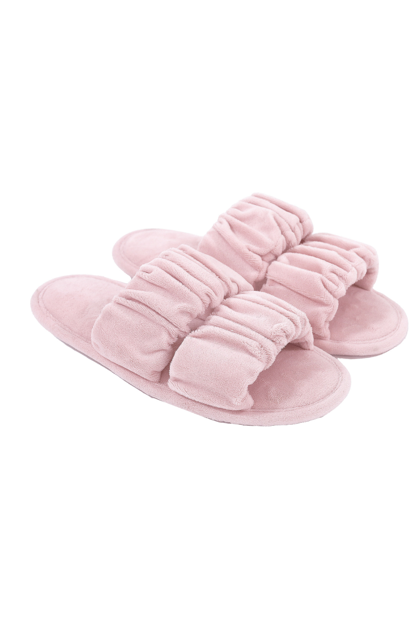 XENIA P-24 01 -z.kucne papuce 01 roze