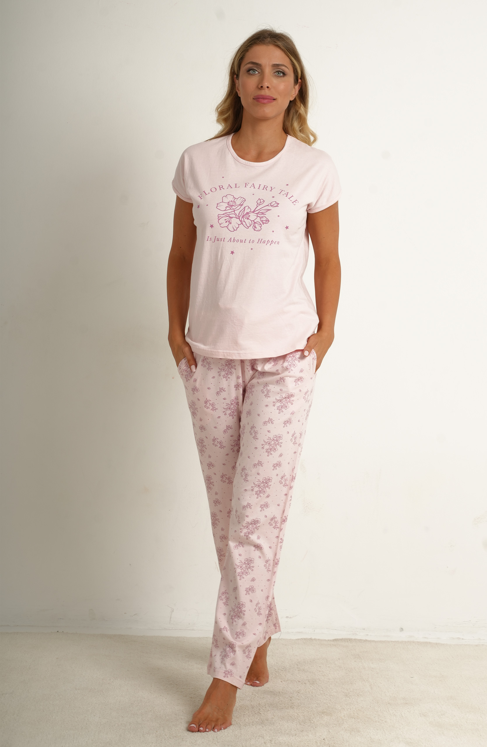 ŽENSKA PIDŽAMA ROKSET